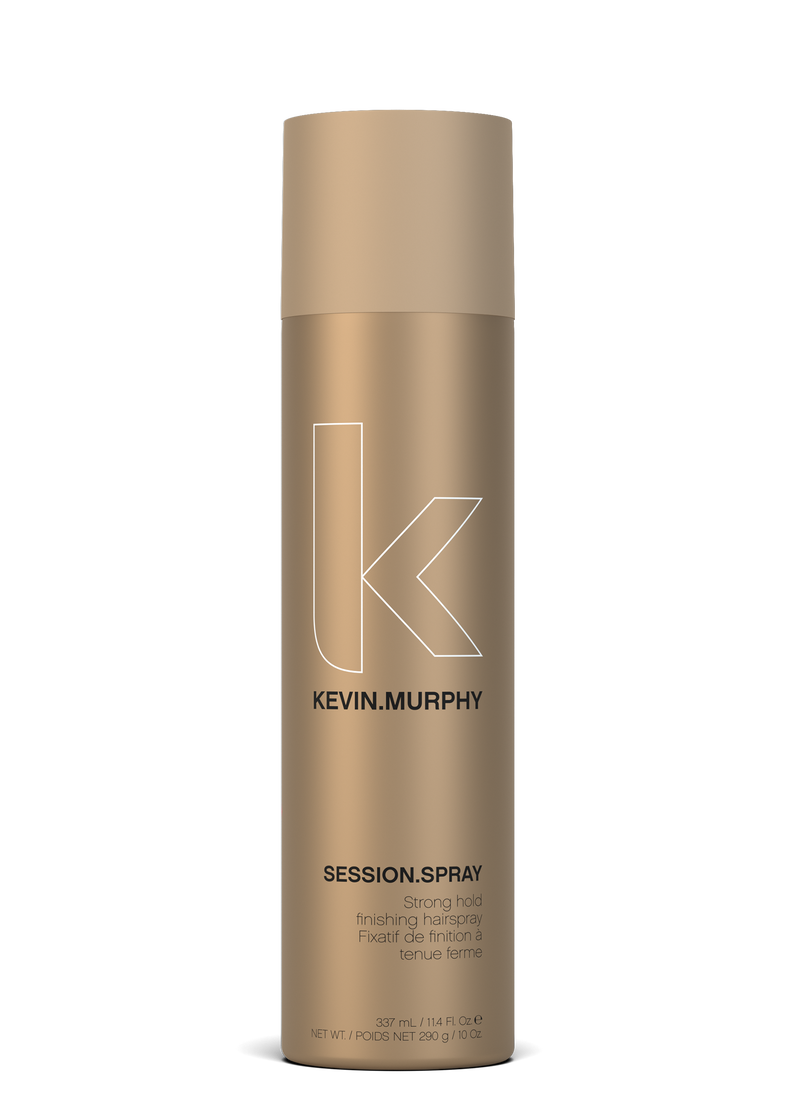 Kevin Murphy Session Spray 10oz (GOLD)